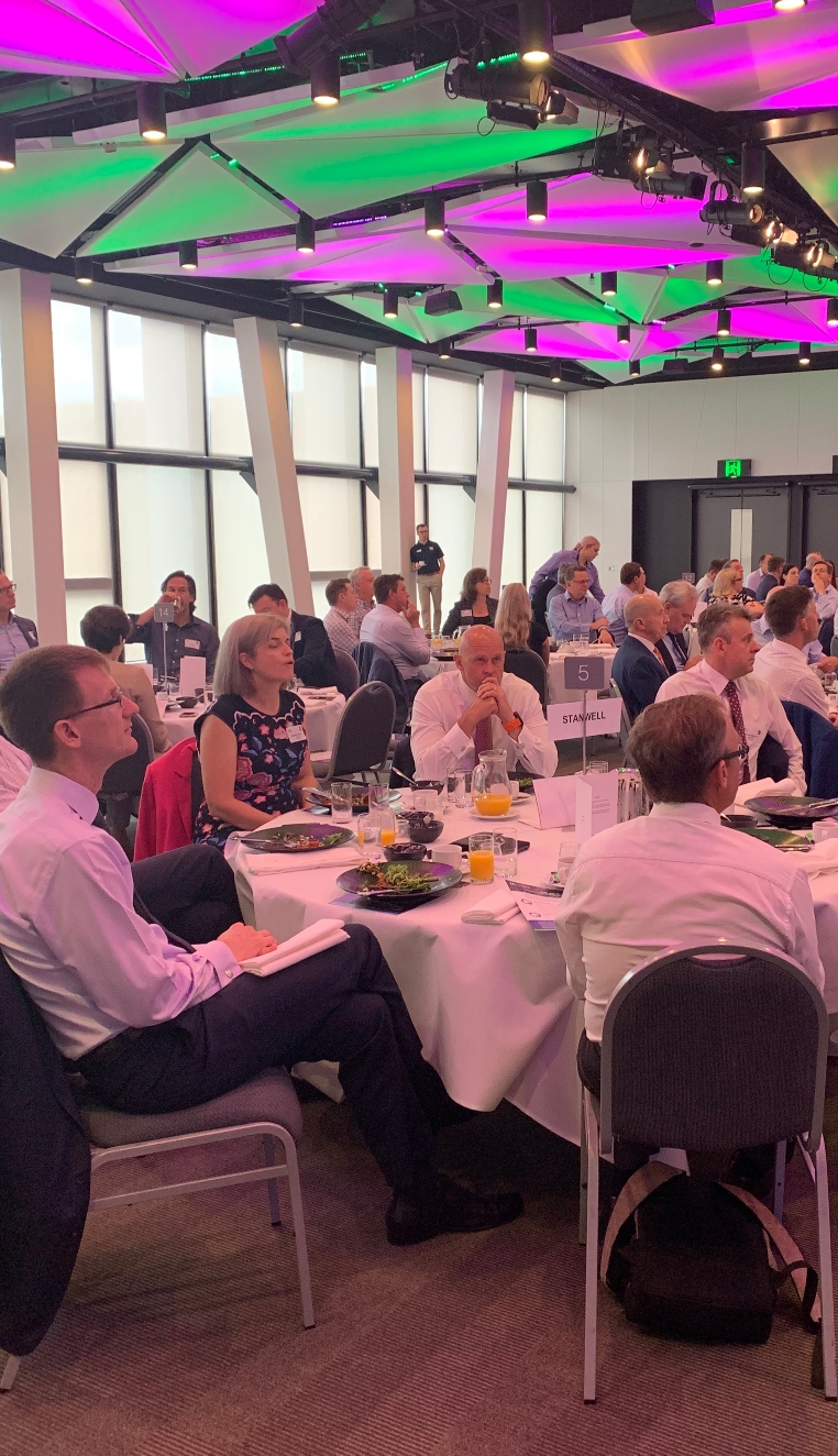 The Future of Energy - harnessing Queensland's position | 18 November ...