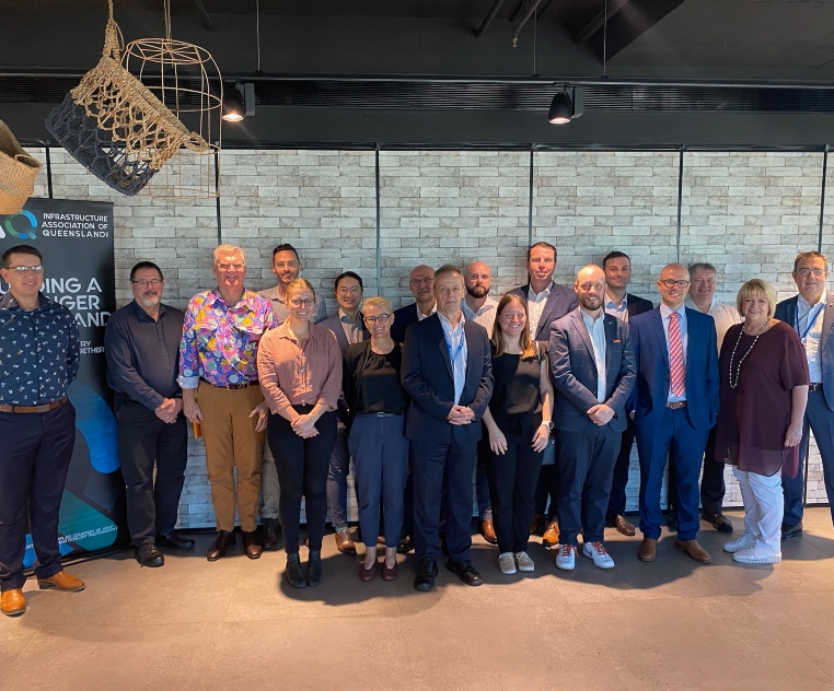 IAQ Major Industry Event - Realising Queensland's Energy Transition ...
