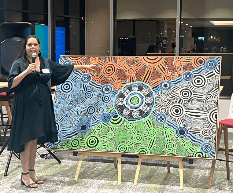 IAQ Totem Launch - The Infrastructure Association of Queensland Inc (IAQ)