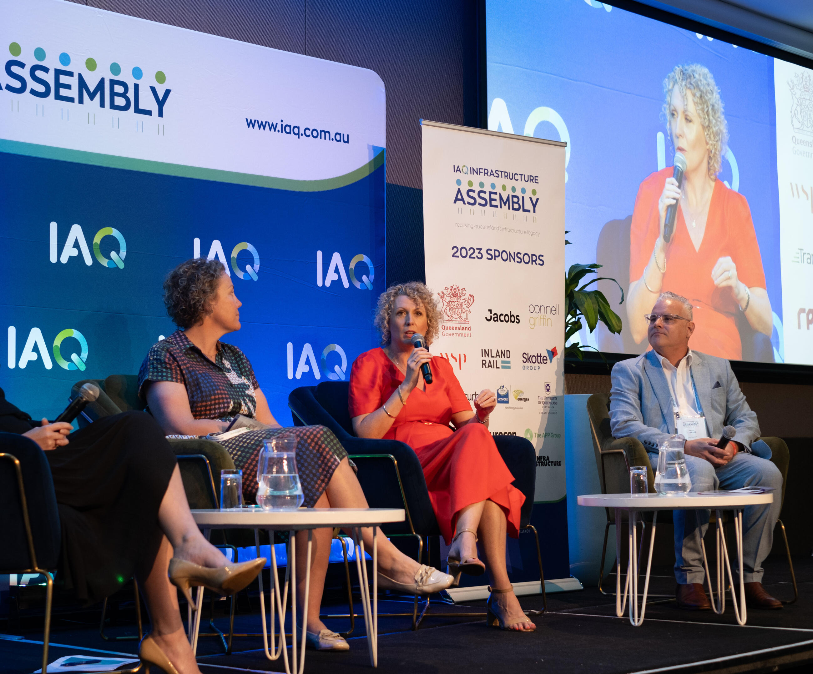 2023 IAQ Infrastructure Assembly - The Infrastructure Association of ...