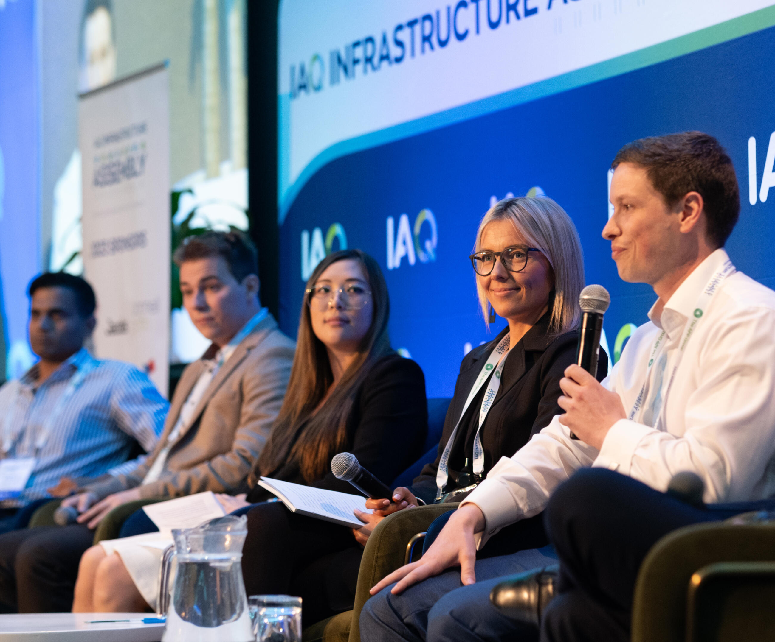 2023 IAQ Infrastructure Assembly - The Infrastructure Association of Queensland Inc (IAQ)