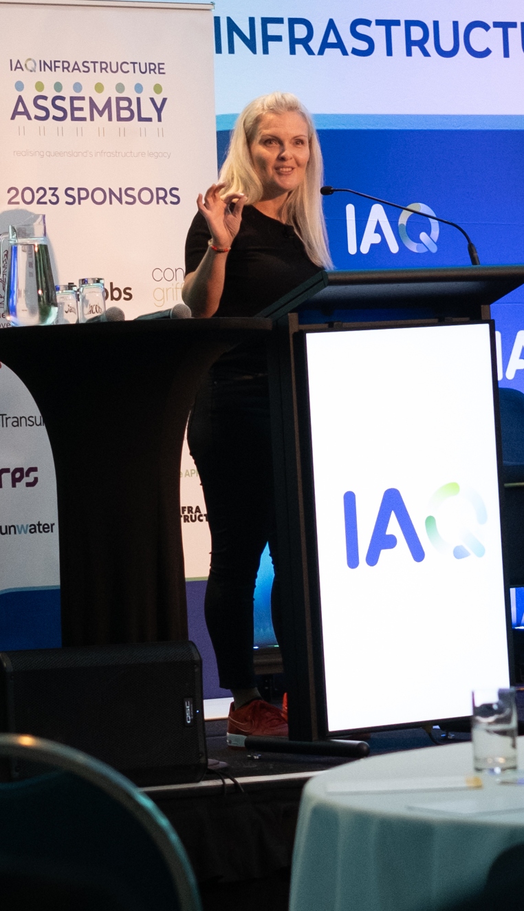 2023 IAQ Infrastructure Assembly - The Infrastructure Association of Queensland Inc (IAQ)