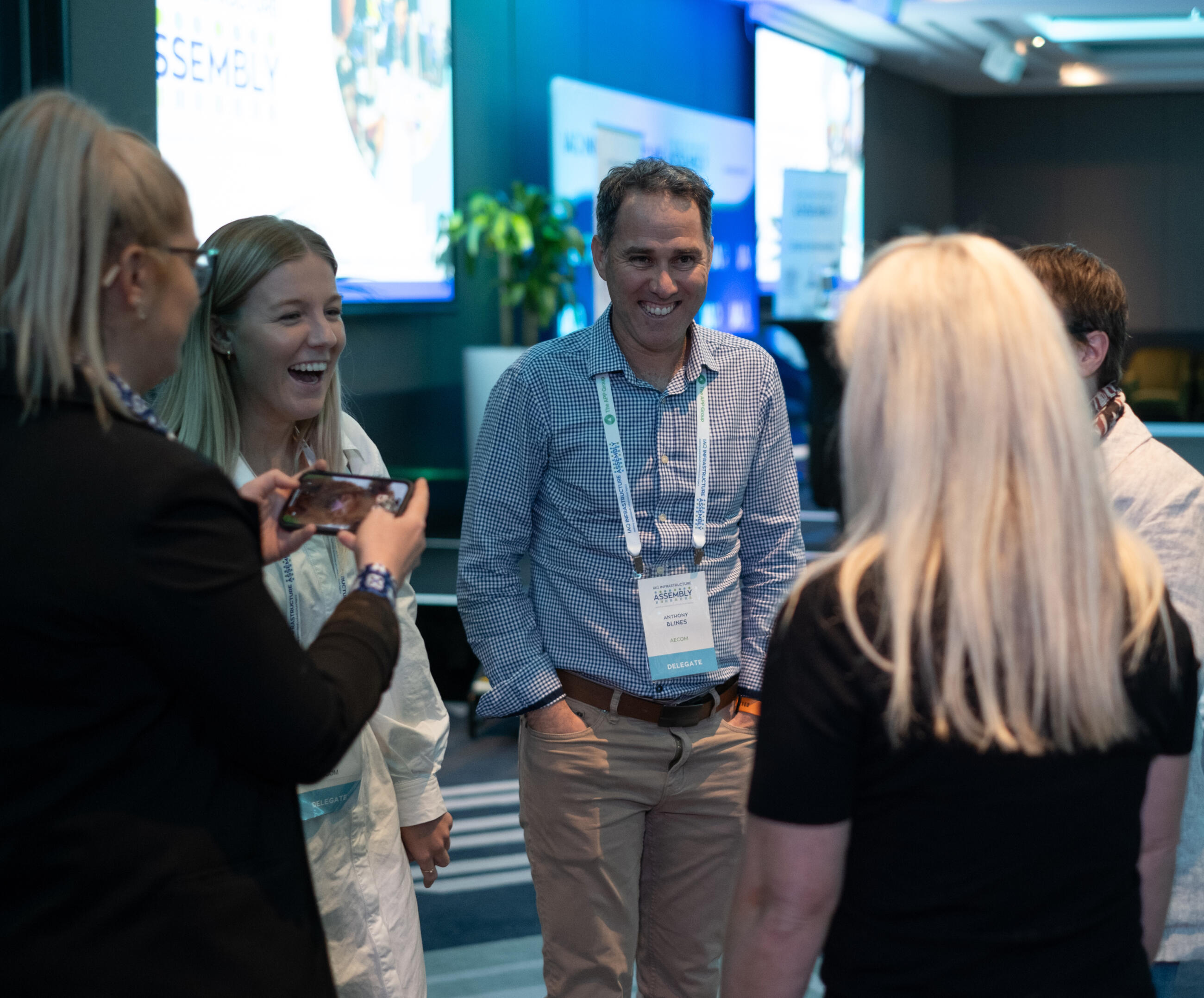 2023 IAQ Infrastructure Assembly - The Infrastructure Association of Queensland Inc (IAQ)