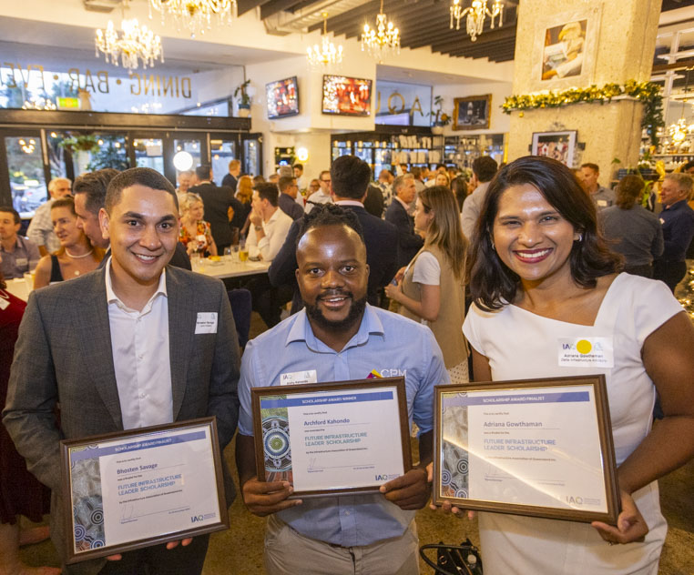 Events - The Infrastructure Association of Queensland Inc (IAQ)