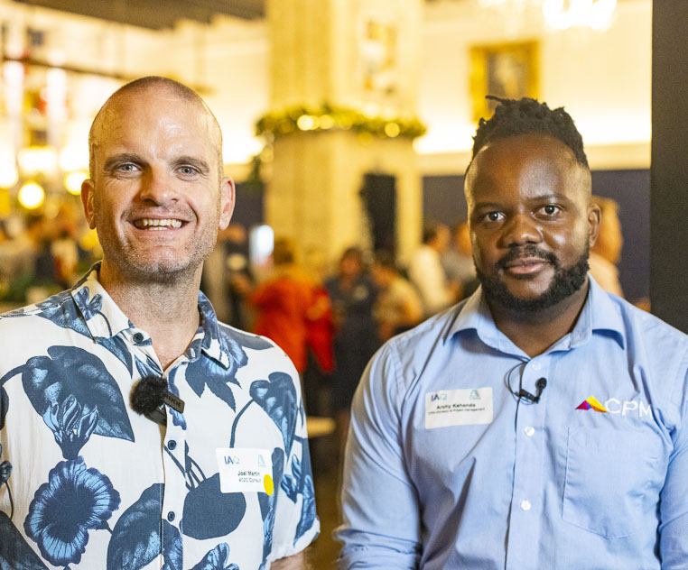 End of Year Members Networking night - The Infrastructure Association ...