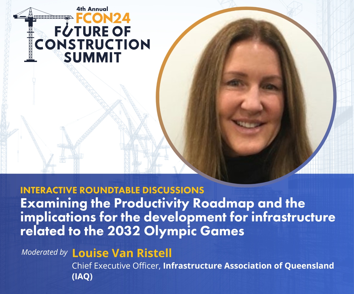 Industry Events - The Infrastructure Association of Queensland Inc (IAQ)