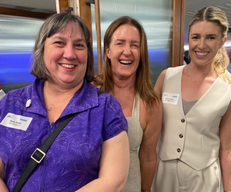 Dept of State Development and Infrastructure 2024 Scene Setting evening ...