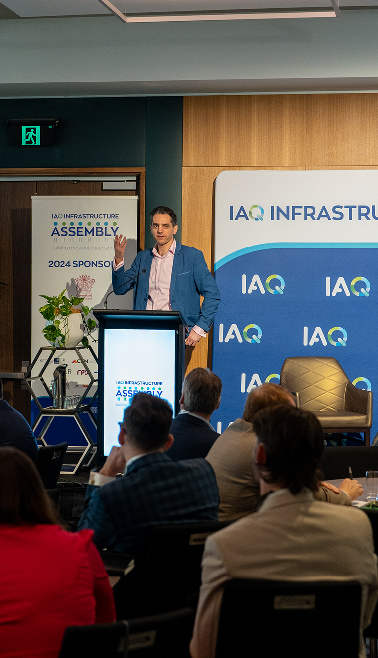 2024 IAQ Infrastructure Assembly - The Infrastructure Association of ...