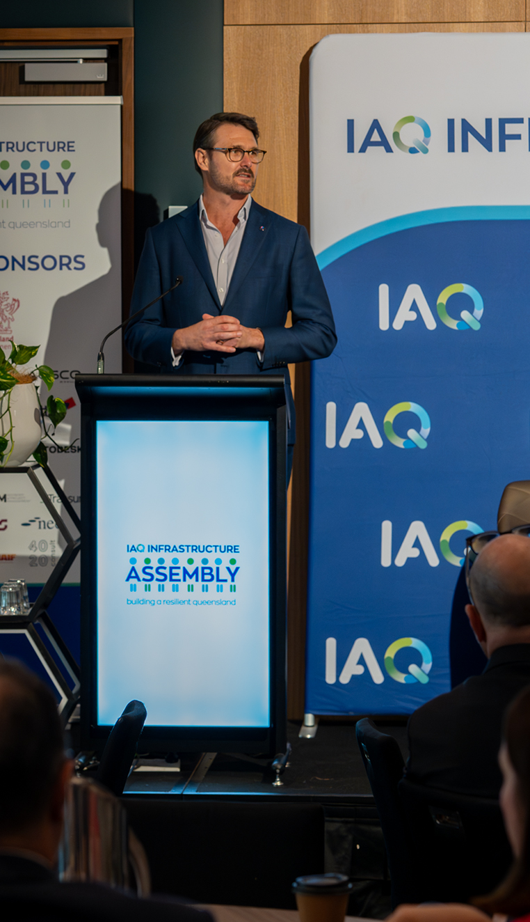 2024 IAQ Infrastructure Assembly - The Infrastructure Association of ...