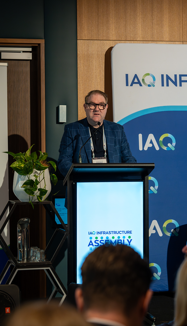 2024 IAQ Infrastructure Assembly - The Infrastructure Association of ...