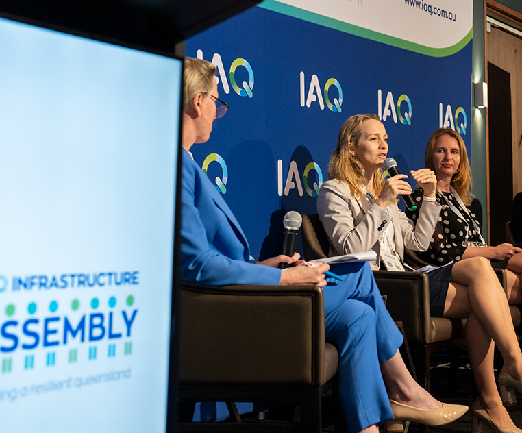 2024 IAQ Infrastructure Assembly - The Infrastructure Association of ...