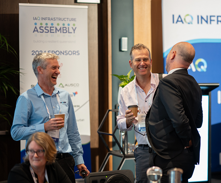2024 IAQ Infrastructure Assembly - The Infrastructure Association of ...
