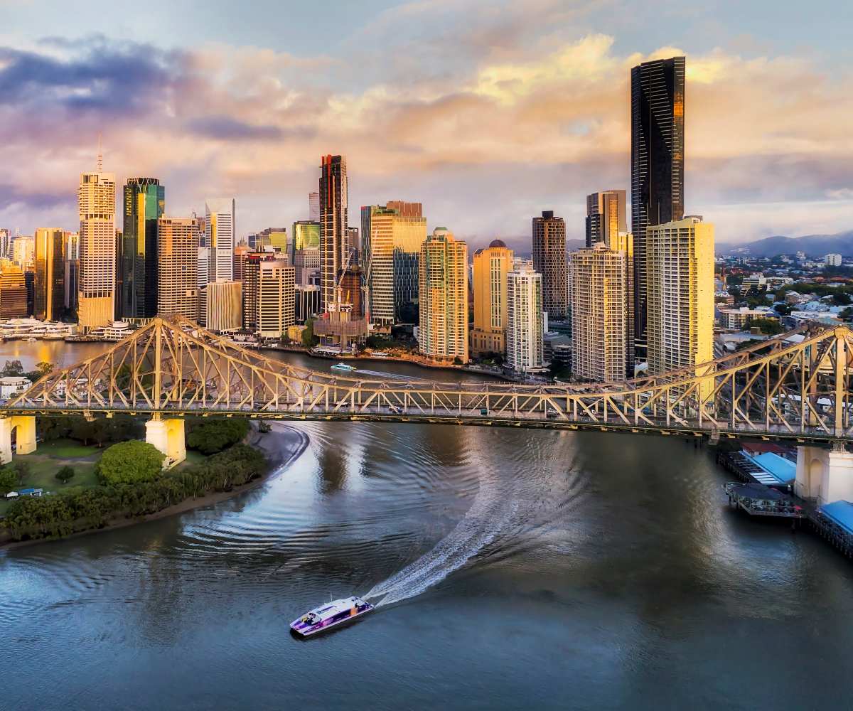 2032 BRISBANE OLYMPICS LEGACY AND 20-YEAR VISION FOR QUEENSLAND ...