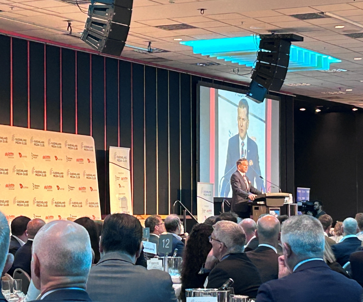 2032 BRISBANE OLYMPICS LEGACY AND 20-YEAR VISION FOR QUEENSLAND ...