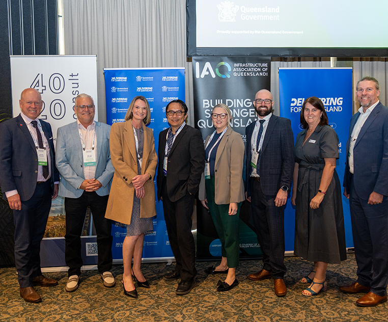 2025 Infrastructure Assembly - The Infrastructure Association of Queensland Inc (IAQ)