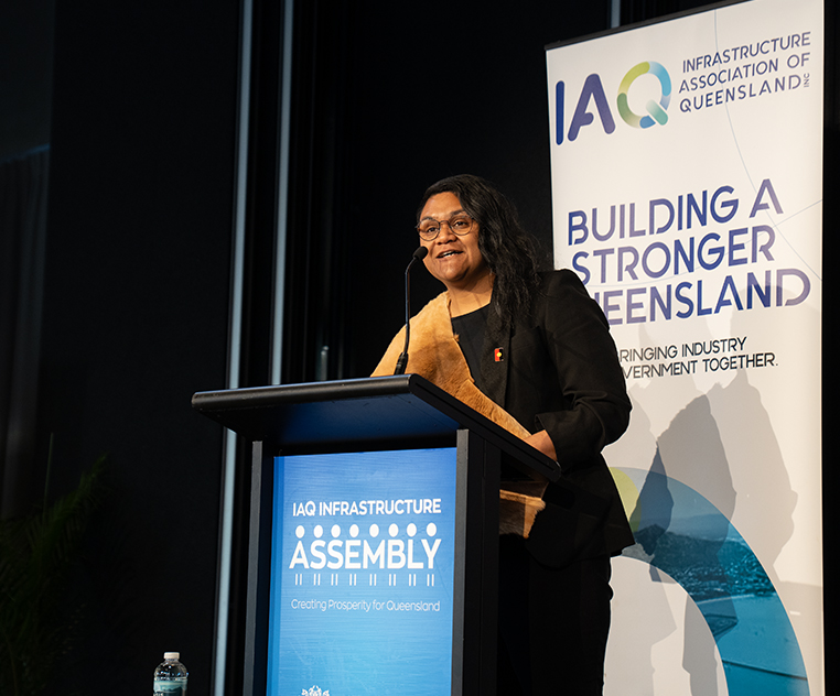 2025 Infrastructure Assembly - The Infrastructure Association of Queensland Inc (IAQ)
