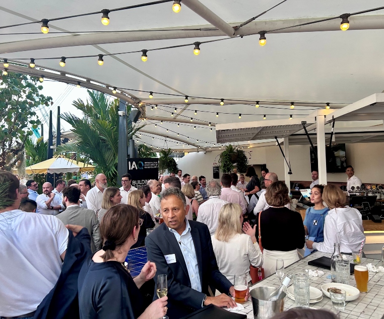 End of Year Members Celebration and Awards Night - The Infrastructure ...